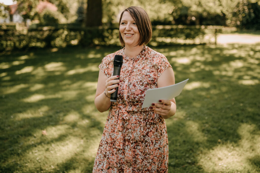Hochzeitsplanung & freie Traurednerin für OWL & NRW